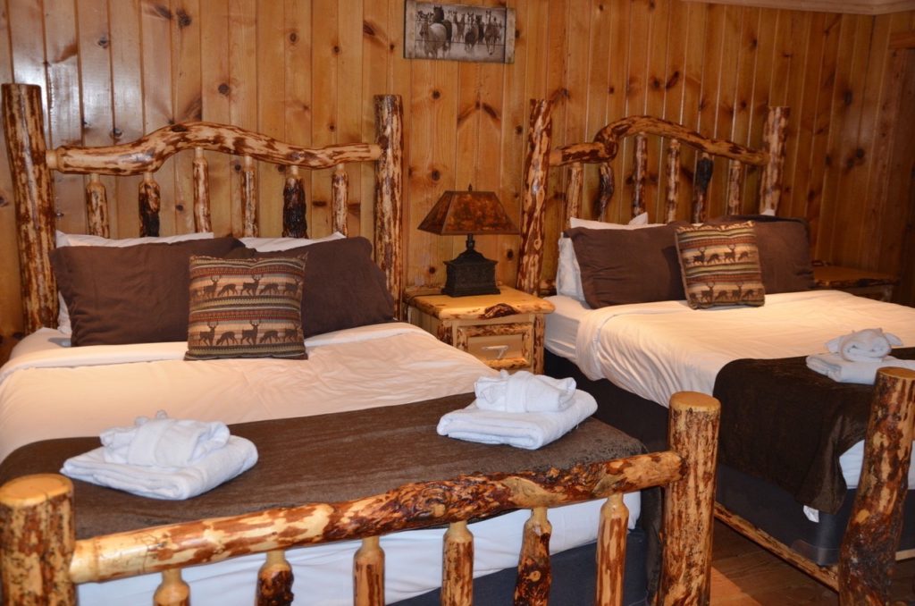 Dude Ranch - Heart Six Ranch